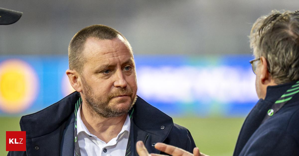 Steffen Hofmann: „Kein Problem von Rapid, das passiert überall in Europa“